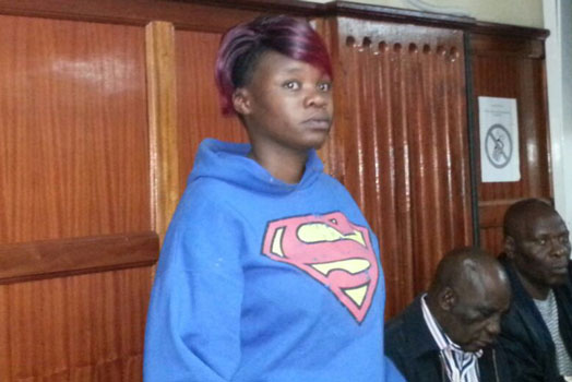 Woman in court for killing cleaner who demanded Sh 100 wage – Nairobi News
