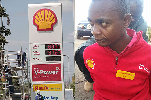 Vivo energy closes Shell Station caught up in ATM card scam – Nairobi News