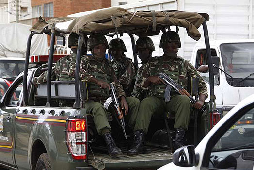 Survey: Kenya police involved in quarter of all crimes – Nairobi News