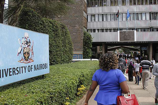 UoN student found with weed biscuits in hostel charged – Nairobi News