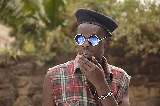 Poet arrested in city centre after police officers mistook his beret ...