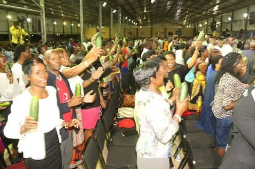 Prophet sells ‘anointed’ cucumbers to his followers – Nairobi News