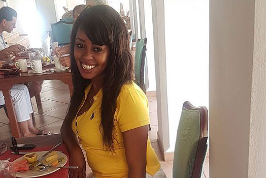 Citizen TV anchor Lillian Muli responds with love to online attack ...