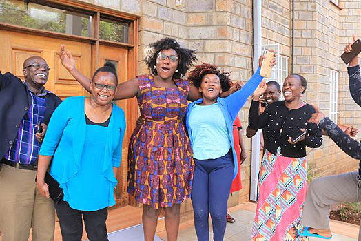 Alliance Girls crowned KCSE queens as boys take a beating – Nairobi News