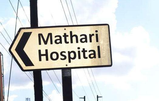 Manhunt launched for two Mathari Hospital escapees – Nairobi News