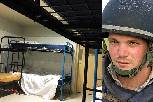 Police deport British journalist Jerome Starkey after detention at JKIA ...