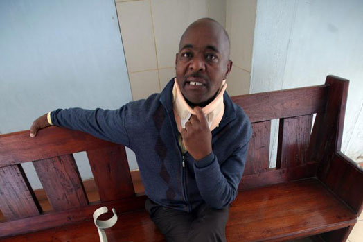 Drama in court as wailing man compels judge to bring forward Sh150m land case – Nairobi News