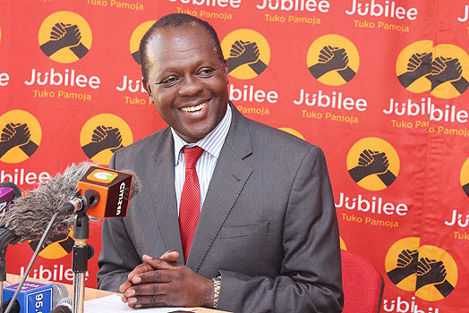 Do you want to work for Jubilee Party? Read this – Nairobi News