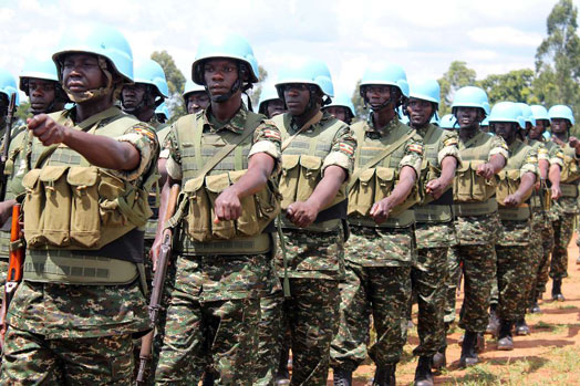 Uganda military speaks out on deployment of soldiers to Kenya – Nairobi ...