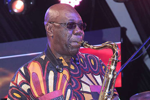 Manu Dibango In Memoriam: Manu Dibango | CISAC