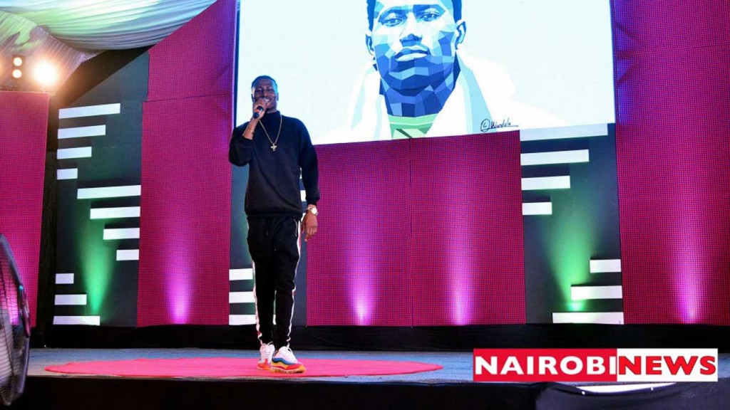 Images from the TedX talk in Kakuma camp – Nairobi News