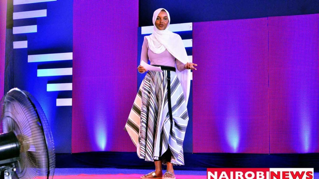 Images from the TedX talk in Kakuma camp – Nairobi News