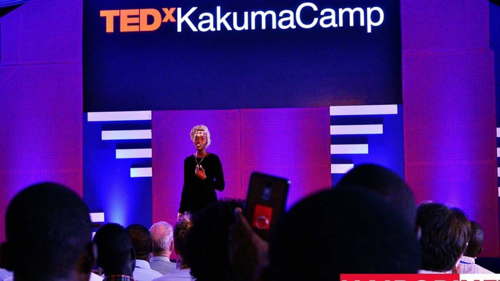 Images from the TedX talk in Kakuma camp – Nairobi News