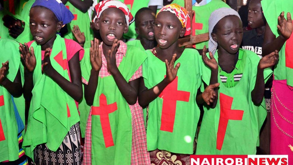 Images from the TedX talk in Kakuma camp – Nairobi News