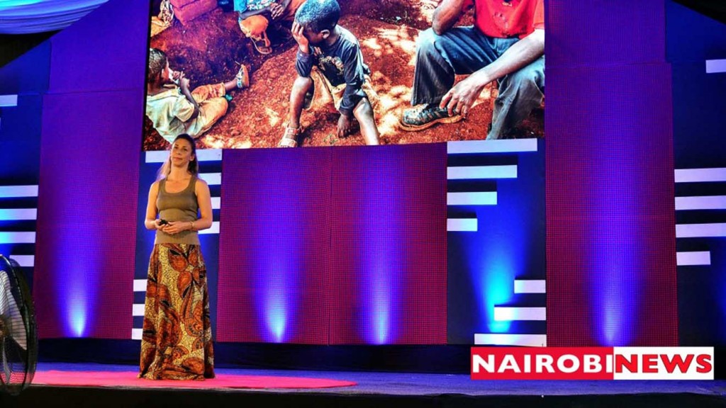 Images from the TedX talk in Kakuma camp – Nairobi News
