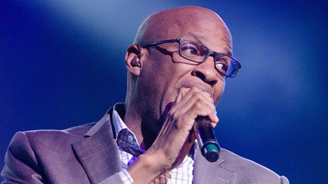 American gospel artiste survives road accident ahead of Nairobi concert ...