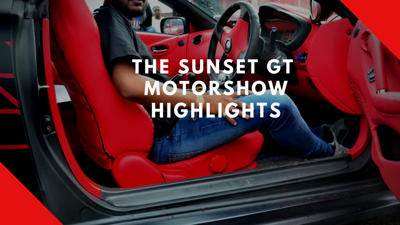 The Sunset GT Motorshow highlights – Nairobi News