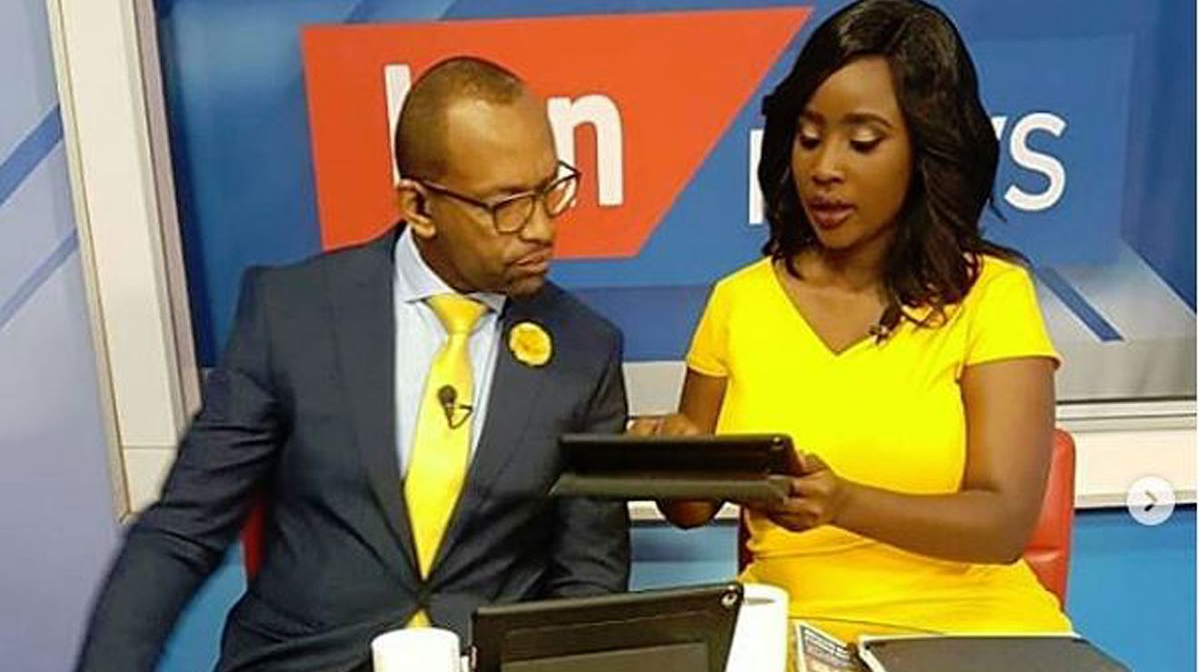 KTN sassy presenter calls it quits – Nairobi News