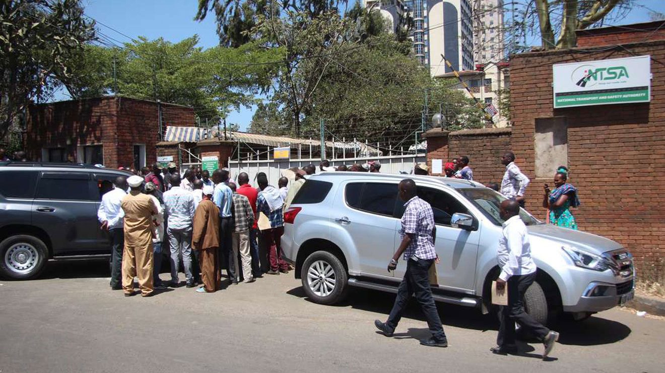 Hundreds of NTSA staff affected in latest reorganization – Nairobi News