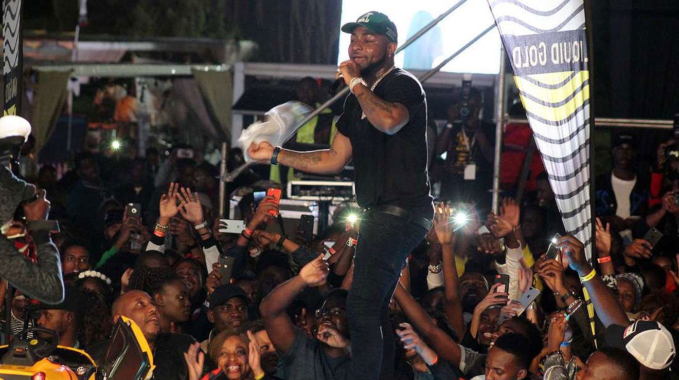 Nigerian singer Davido set to perform in Nairobi – Nairobi News
