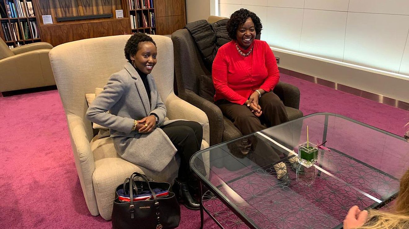 Ruto’s daughter plum diplomatic post in Europe – PHOTOS – Nairobi News