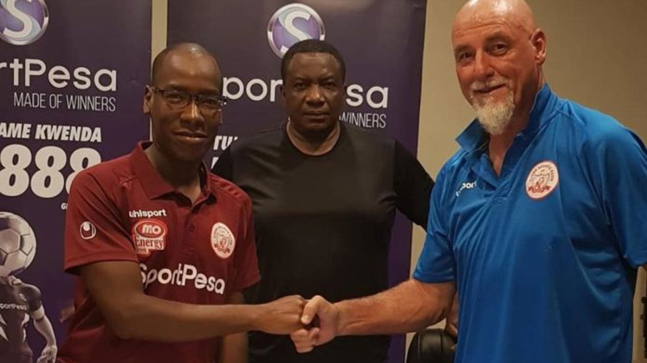 Former Leopards coach Kitambi joins Tanzanian giants Simba – Nairobi News