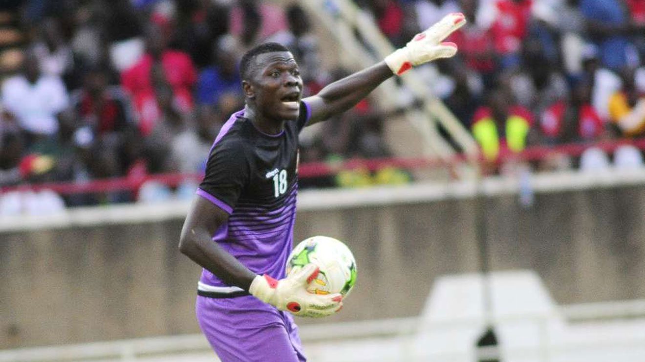 Matasi wins over Migne as Stars’ first choice keeper at 2019 Afcon ...