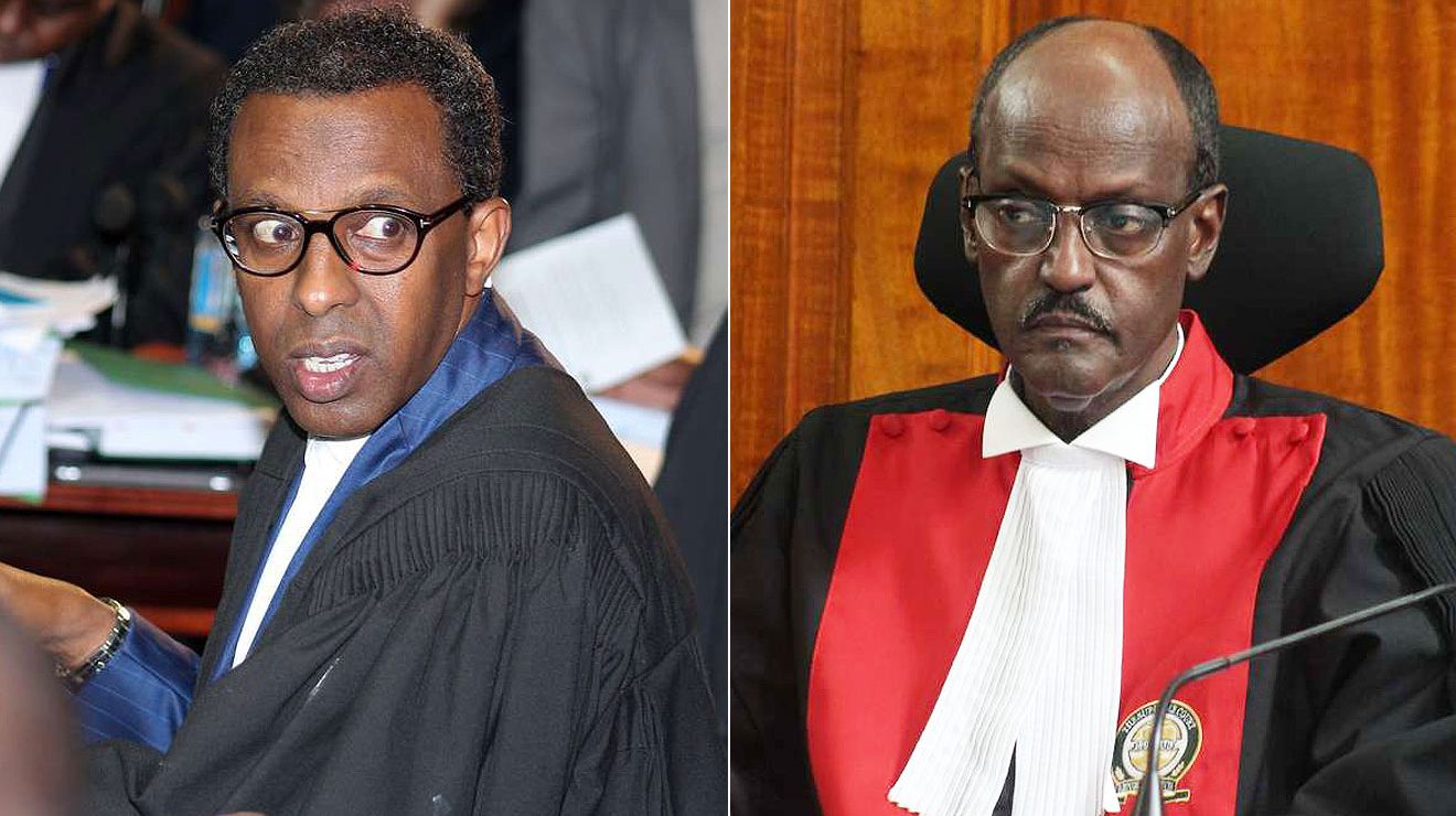 Grand Mullah meets his match after firing ‘reckless tweets’ – Nairobi News