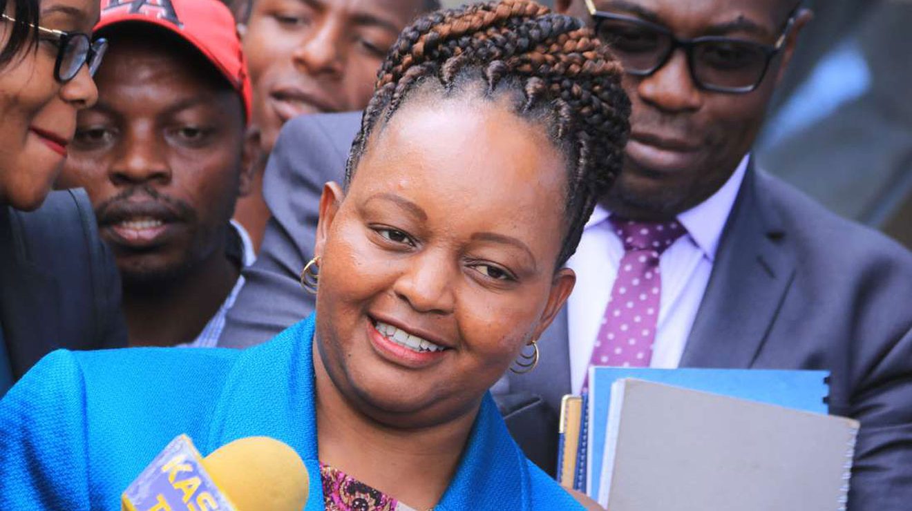 Waiguru’s 5 lessons as she turns 50 – Nairobi News