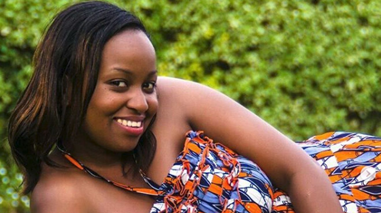 Snappy 7: Ashley Murugi – I used to hawk before I started acting ...