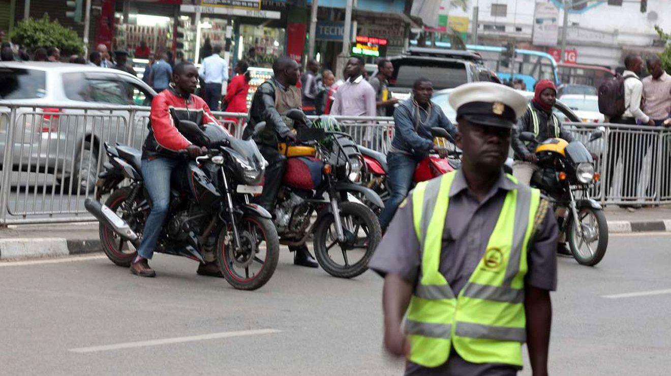 Sonko promises Nairobi boda boda operators a new operation zone ...