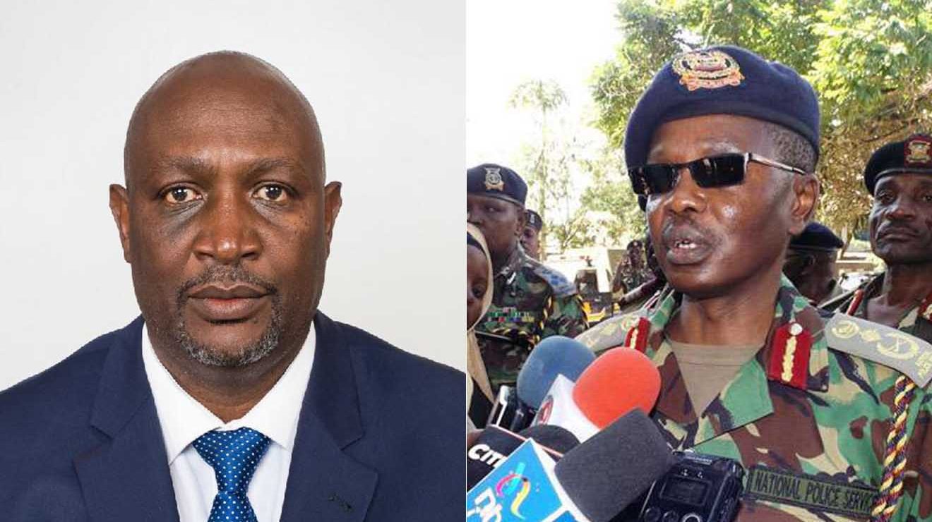 Uhuru nominates new IG, rewards Boinnet with plum job – Nairobi News