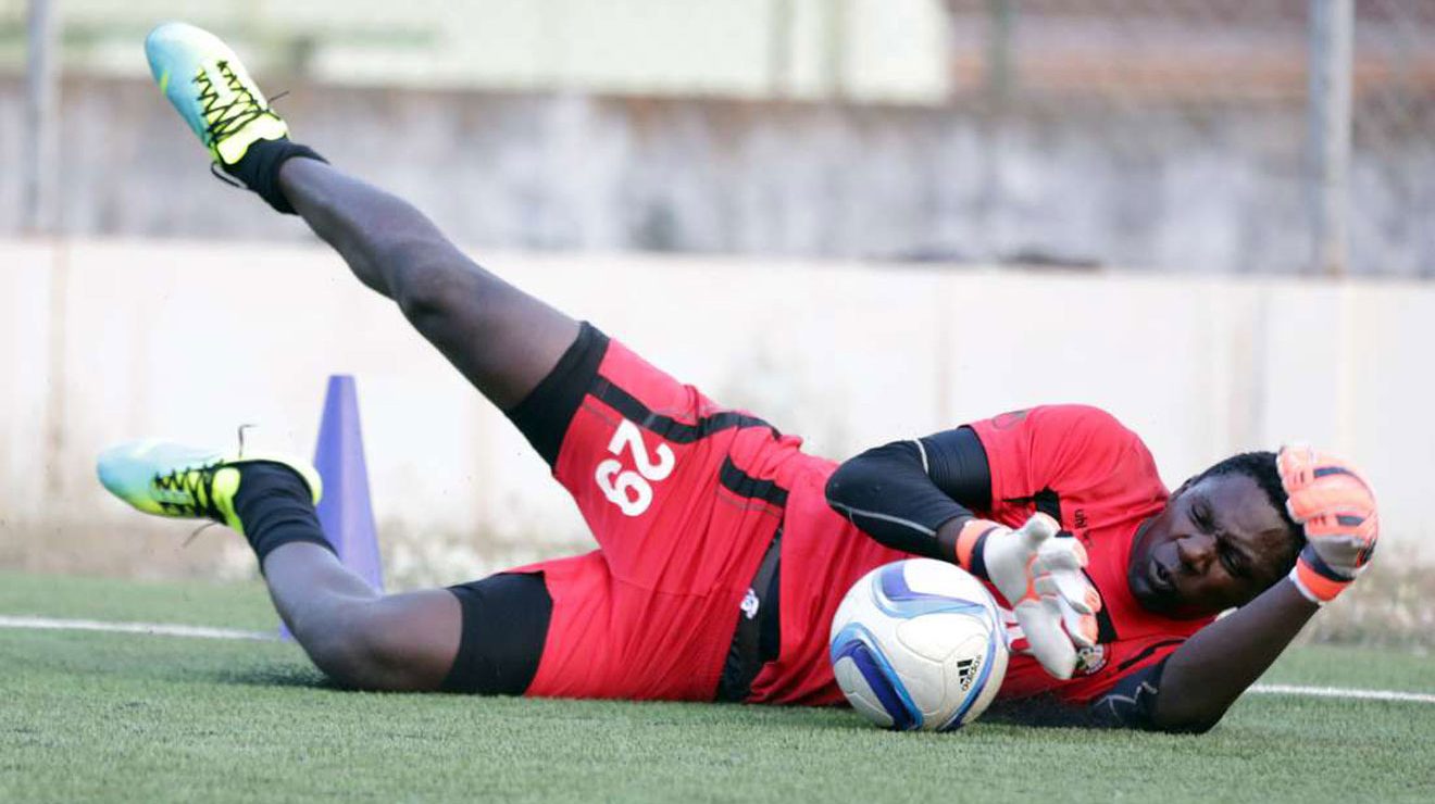 Keeper’ Oluoch out of Gor Mahia’s squad for Hussein Dey clash – Nairobi ...