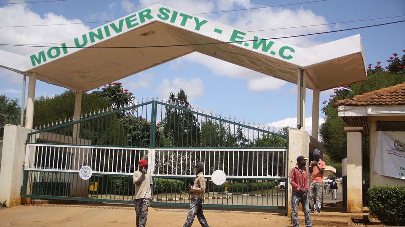 Moi University dons threaten strike over delayed salaries – Nairobi News
