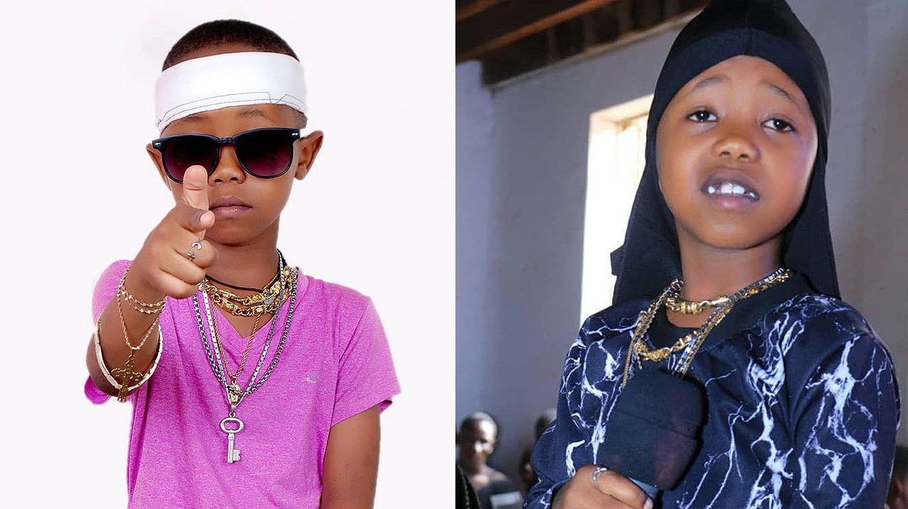 Ugandan minister clears 7 year-old rapper to do his thing – Nairobi News