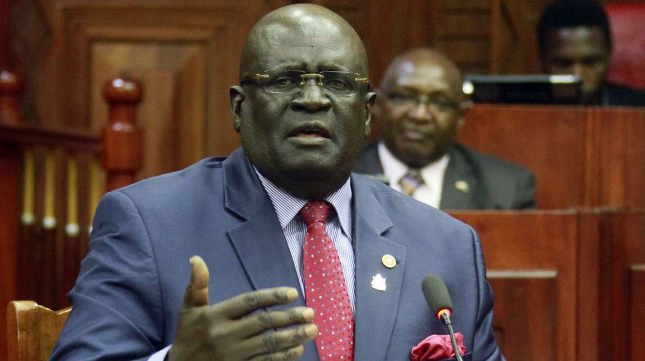 What Magoha’s personal story teaches our children – Nairobi News