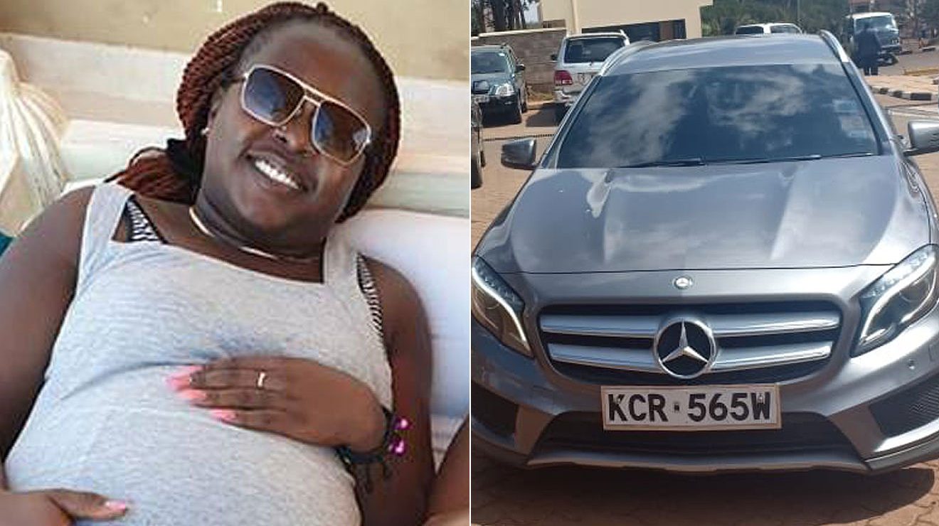 EXPOSED: Posh car seized in tax evasion scandal belongs to city MP’s ...