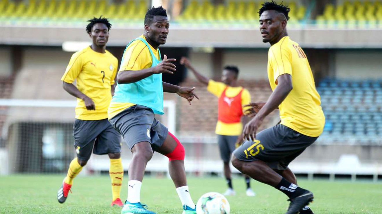 Ghana calls up star players for Afcon match against Kenya – Nairobi News