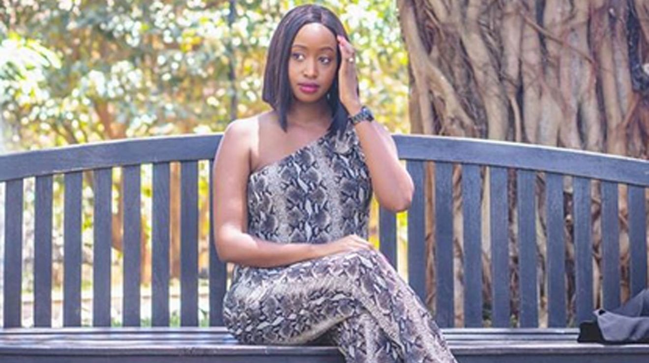 EXCLUSIVE: How an expectant Janet Mbugua was trolled on social media ...