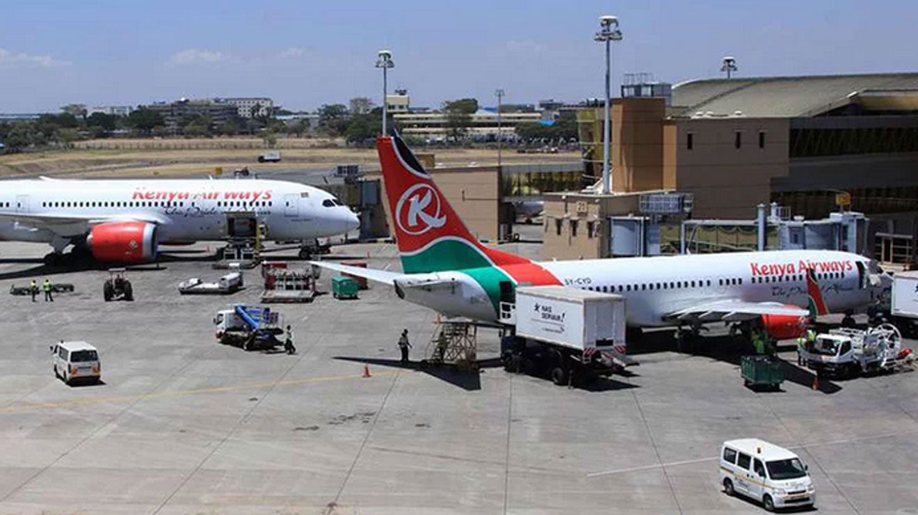 Kenyans rally behind suspended KQ whistle-blower – Nairobi News