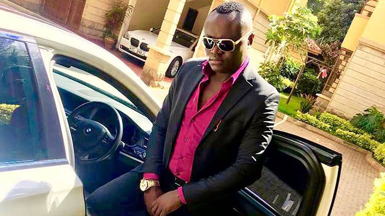 Police arrest flashy city businessman for flashing gun at Kileleshwa ...