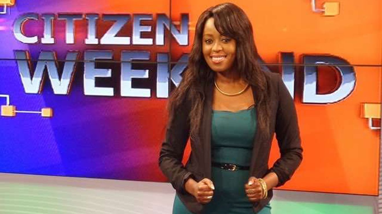 Lillian Muli reveals crush for singer Otile Brown – Nairobi News
