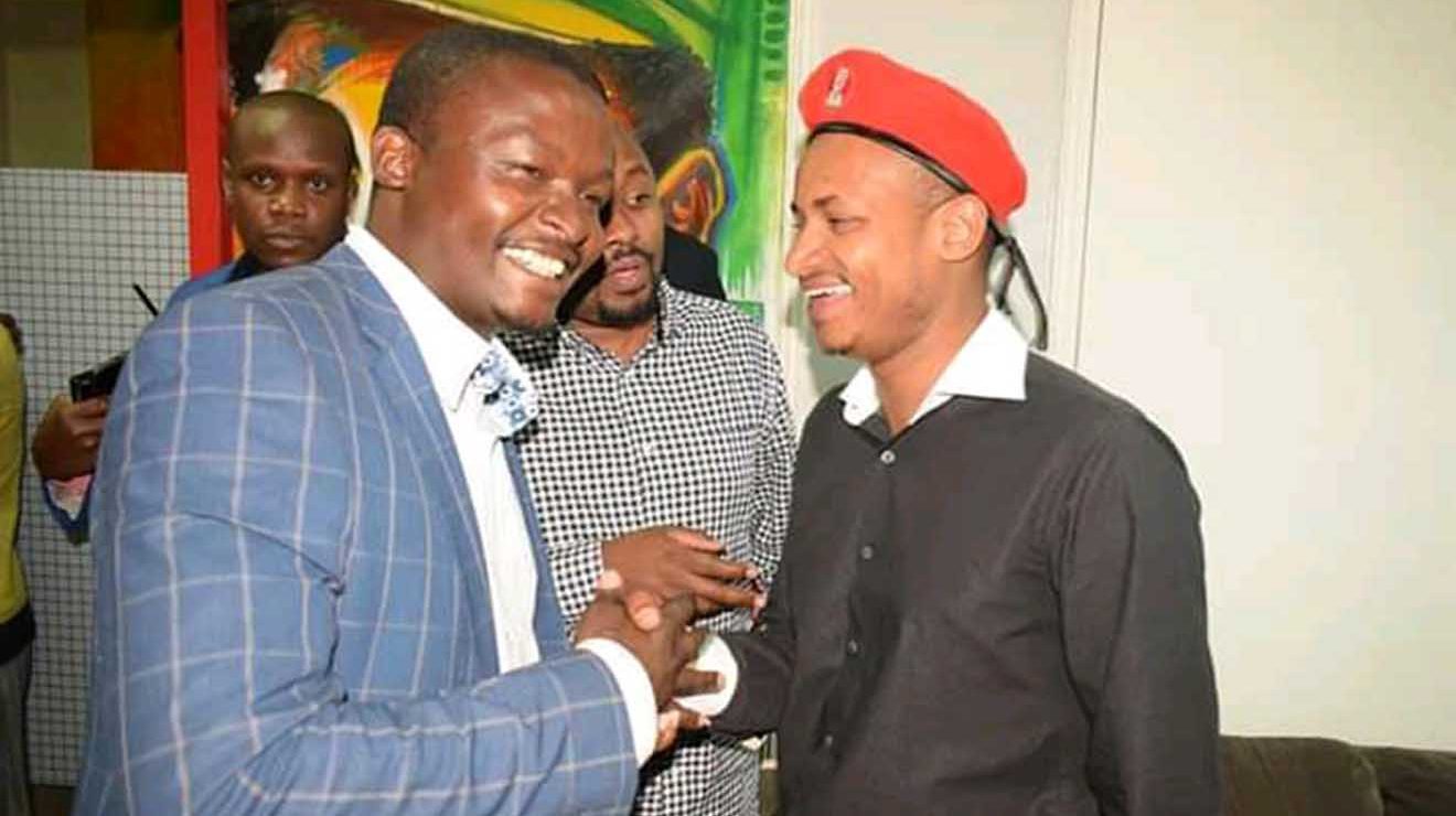 Former UoN student and politician killed in ugly clash with armed goons ...
