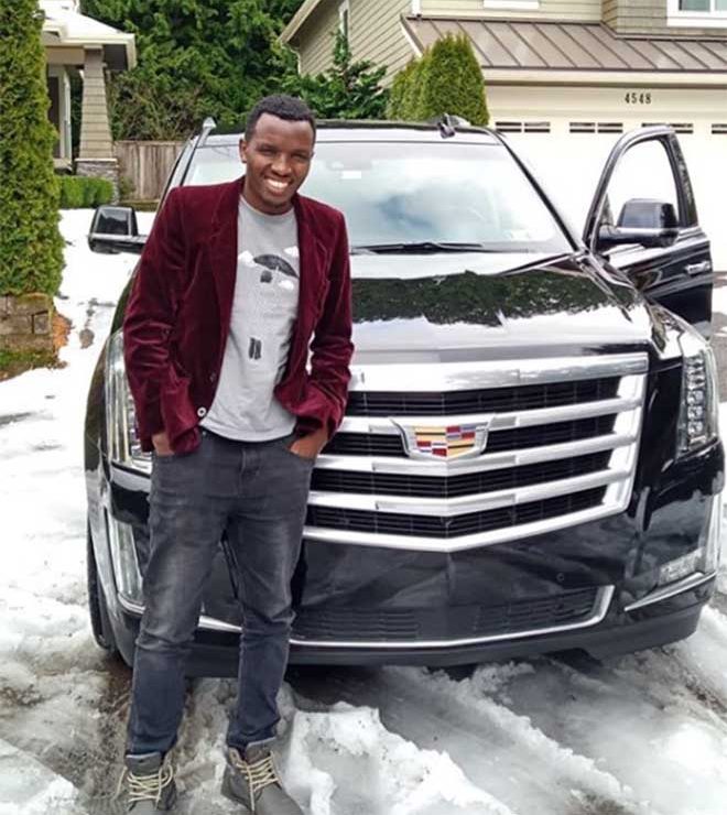 Sam West breaks silence on dropout past – Nairobi News