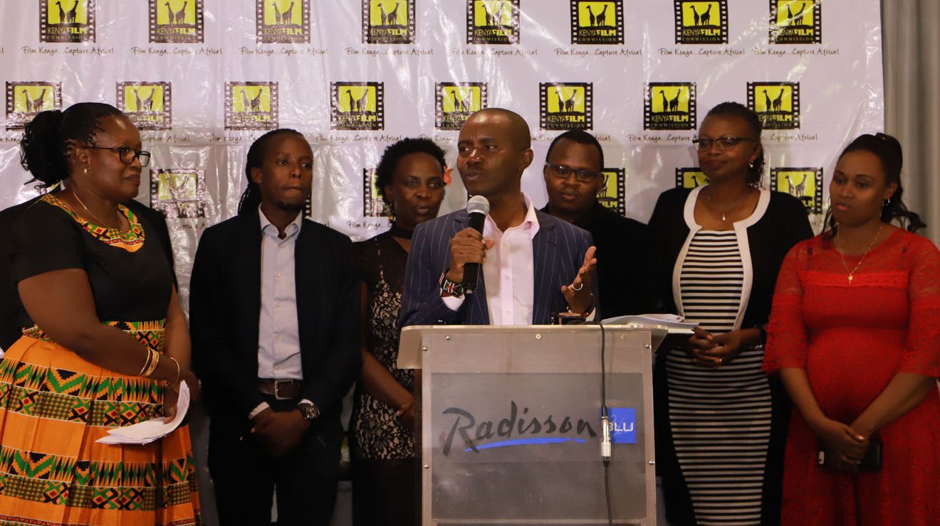 Jury members for national script writing competition unveiled – Nairobi ...