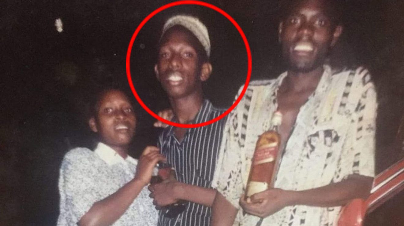 How Sonko was balling back in 1993 with his first wife – Nairobi News
