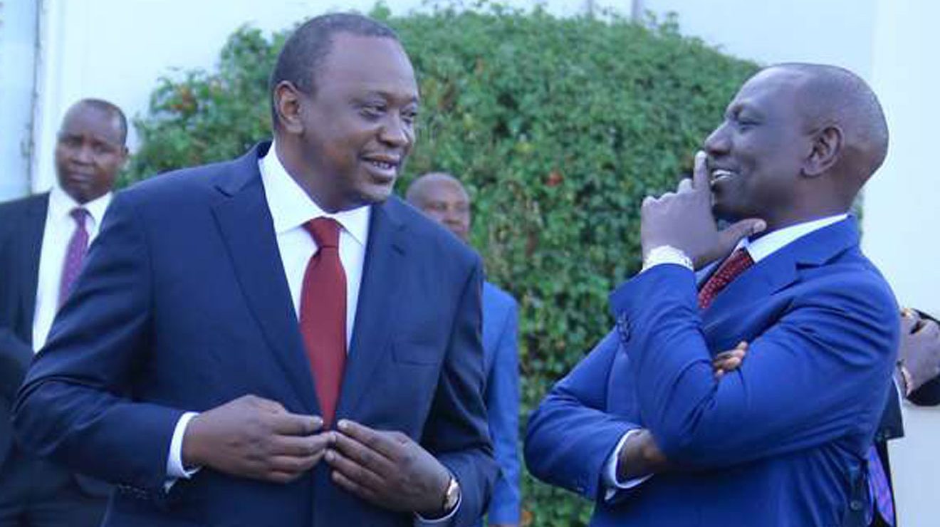 Uhuru meets Ruto as DP’s impeachment looms large – Nairobi News