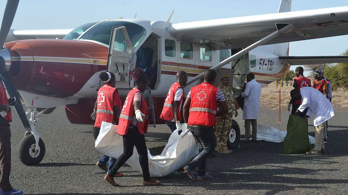 Bodies flown to Nairobi as probe into deadly crash of DP Ruto’s pilot ...