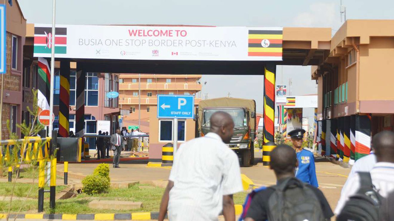 Four Ugandan police officers arrested for illegally crossing Kenyan ...