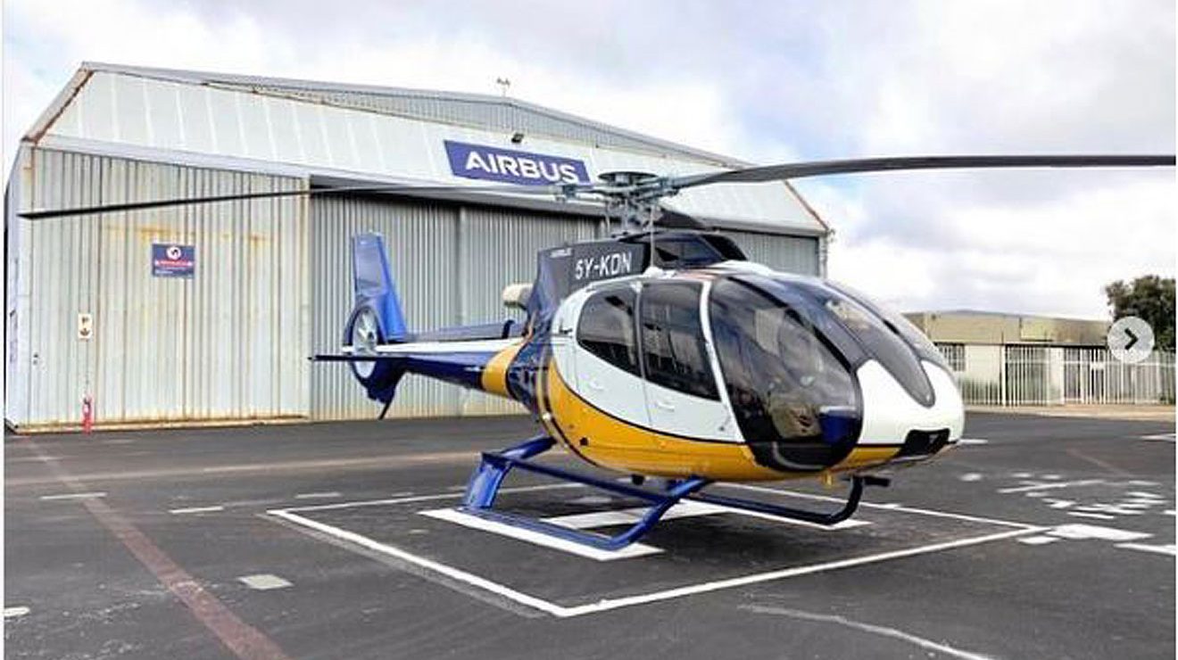 Ruto-linked chopper company expands fleet – Nairobi News